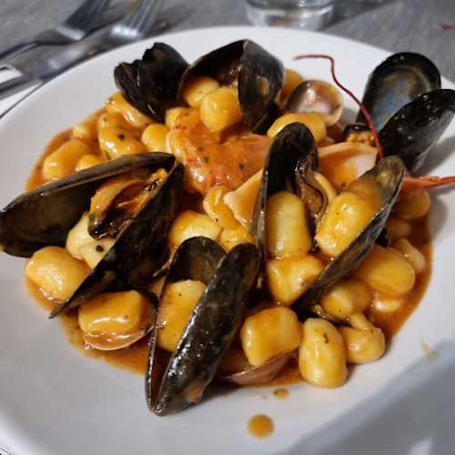 Carte et Menus 2026 - MAST FIUMICINO à Fiumicino | TheFork