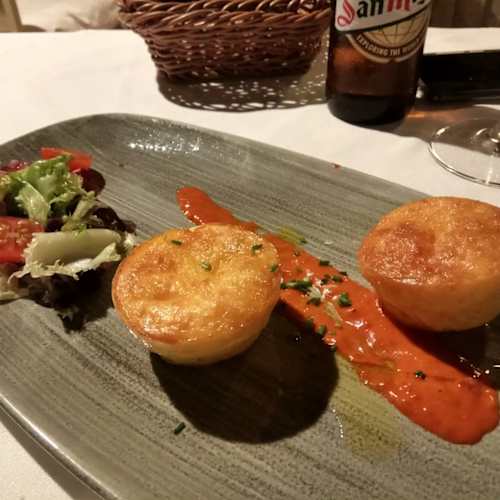 Fonda S Engolidor a Es Migjorn Gran - Menu, prezzi, immagini ...