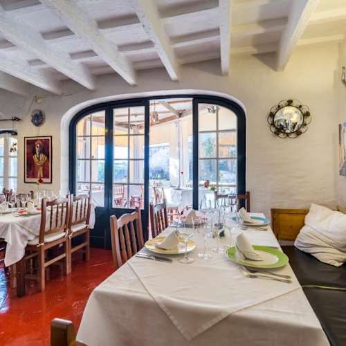 Fonda S Engolidor a Es Migjorn Gran - Menu, prezzi, immagini ...