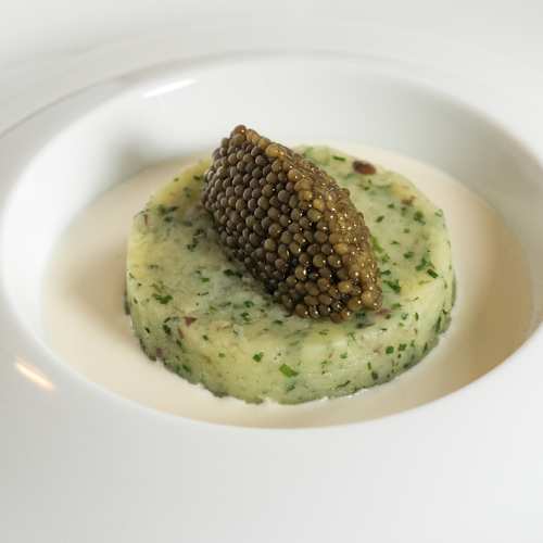 Menu 2026 - L'Arôme in Paris | TheFork