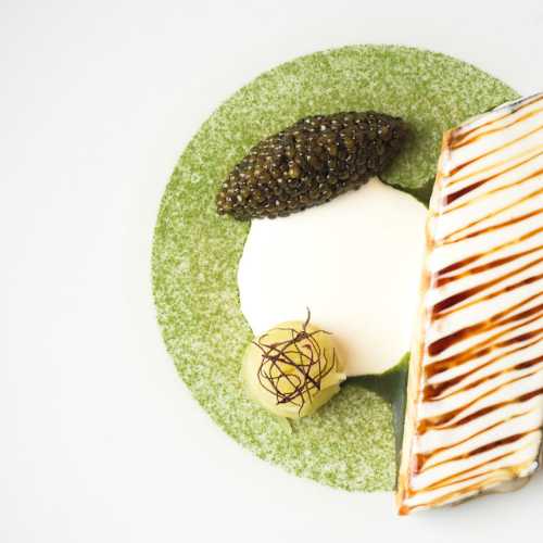 Menu 2026 - L'Arôme in Paris | TheFork