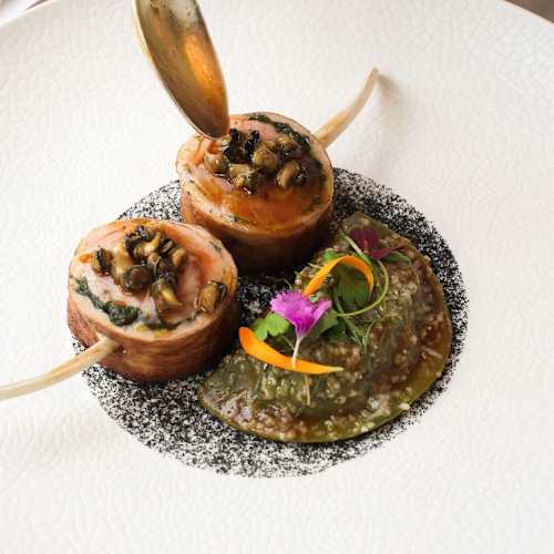 Menu 2026 - L'Arôme in Paris | TheFork