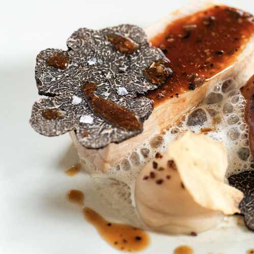 Menu 2026 - L'Arôme in Paris | TheFork