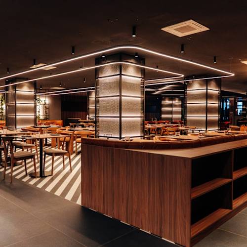 550º Restaurant & Bar in Lisbon - Restaurant Reviews, Menus, and Prices ...