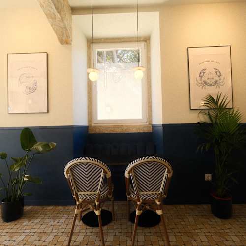 Ostra Lisboa in Lisbon - Restaurant Reviews, Menu and Prices | TheFork