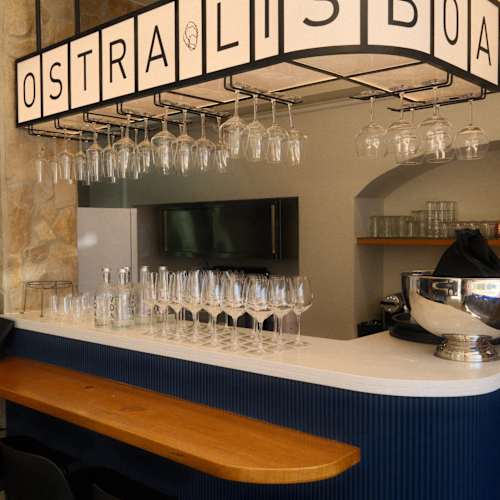 Ostra Lisboa in Lisbon - Restaurant Reviews, Menus, and Prices | TheFork