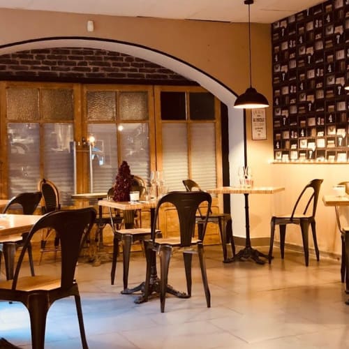Carte et Menus 2026 - Le cafe de Fany à Nans-les-Pins | TheFork