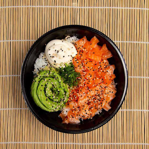 Sushi Flower | Carihuela | Gluten Free in Torremolinos - Restaurant ...