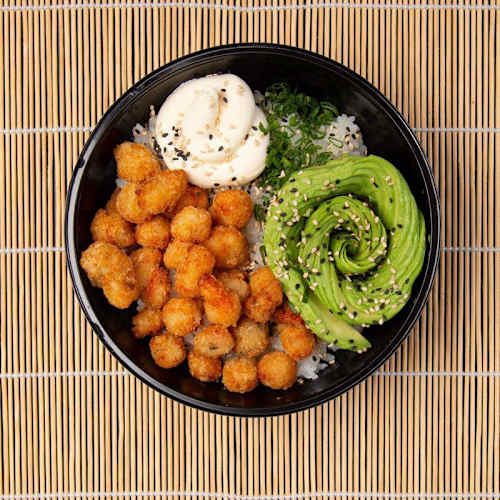 Sushi Flower | Carihuela | Gluten Free in Torremolinos - Restaurant ...
