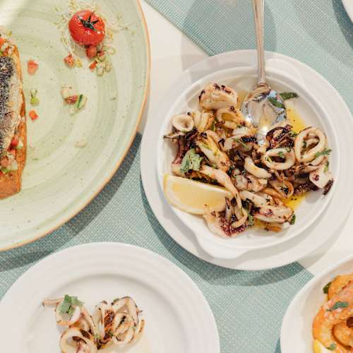 Carte et Menus 2026 - Buzios Beach Bar & Restaurant à Quarteira | TheFork