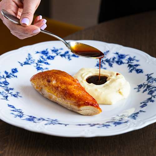 Carte et Menus 2026 - Chez Jules à Tresserve | TheFork