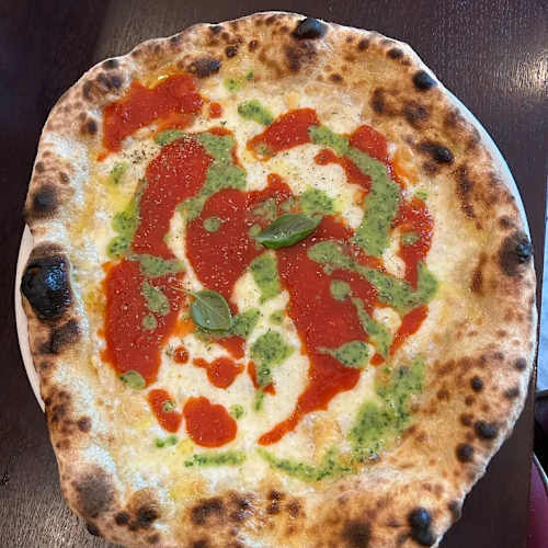 Menù completo e carta 2026 - Pizzeria 111 München a Monaco (Germania ...
