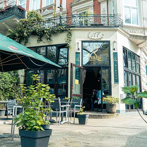 Menu 2026 - SOUHANA Al mawla in Hamburg | TheFork