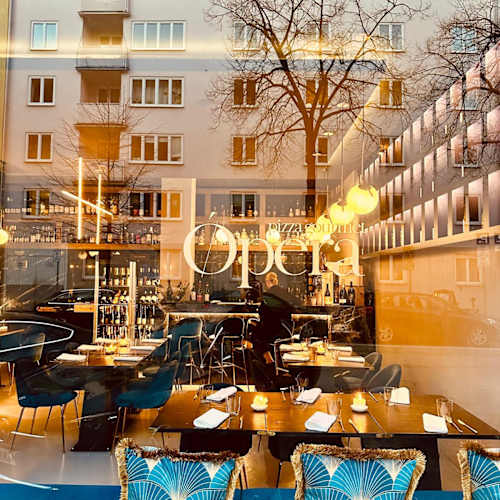 Opera Pizza Gourmet in Munich - Restaurant Reviews, Menus, and Prices ...