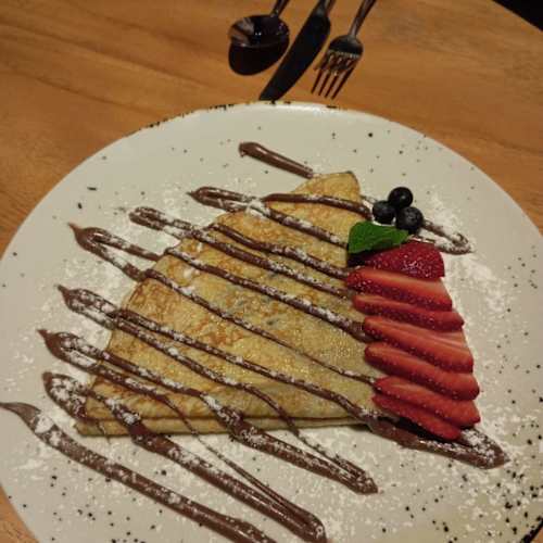 Menus 2026 - La Giraffa in Faro | TheFork