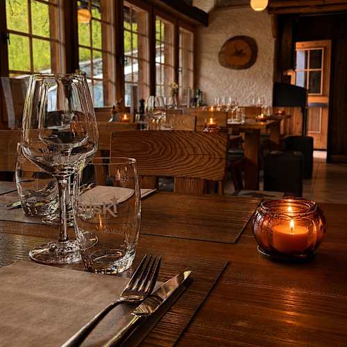 Menus 2026 - Mélèze By Atmosphère in Anniviers | TheFork