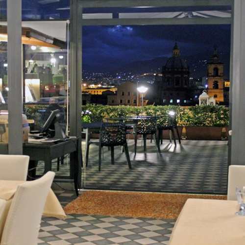Menus 2026 - Seven Restaurant Roof Top Garden (solo prenotazioni cena ...
