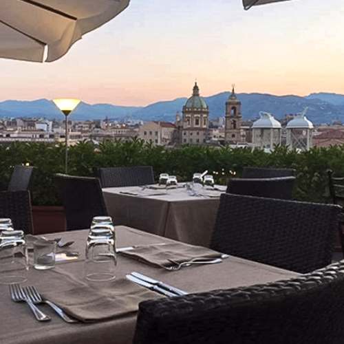 Menu 2026 - Seven Restaurant Roof Top Garden (solo prenotazioni cena ...