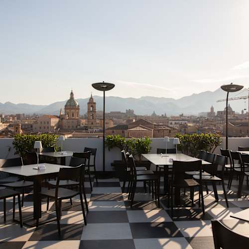 Menu 2026 - Seven Restaurant Roof Top Garden (solo prenotazioni cena ...