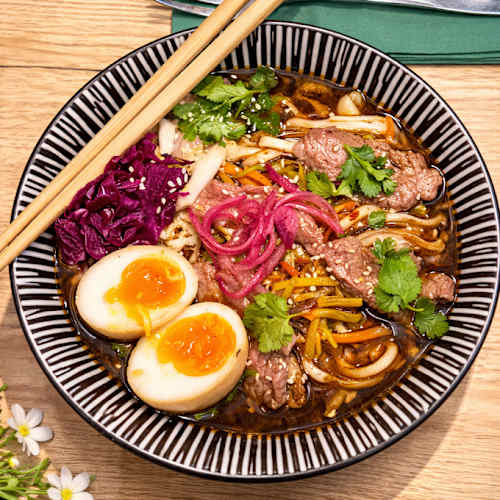 Menu 2026 - WOK N BREIZH in Rennes | TheFork