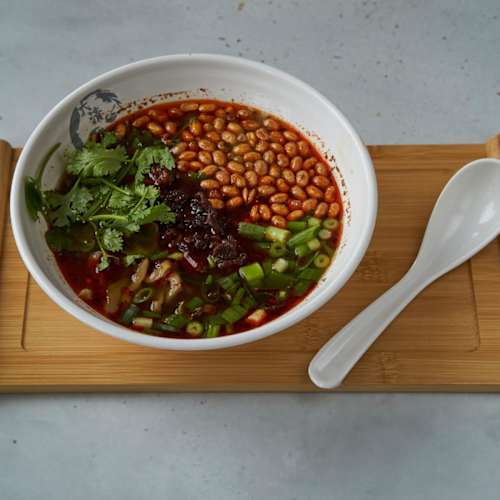 Restaurant Hotpot & Nudeln 大清面馆 à Berlin - Menu, avis, prix et ...