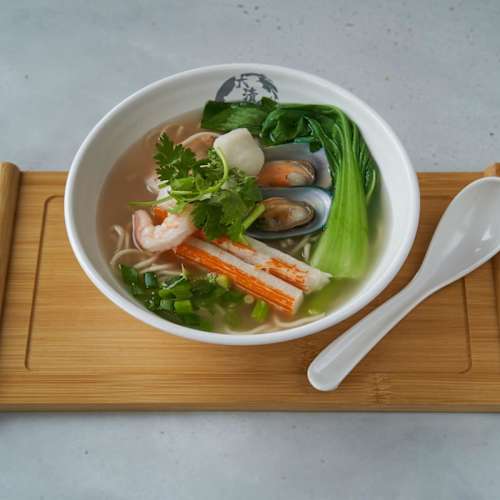 Restaurant Hotpot & Nudeln 大清面馆 à Berlin - Menu, avis, prix et ...