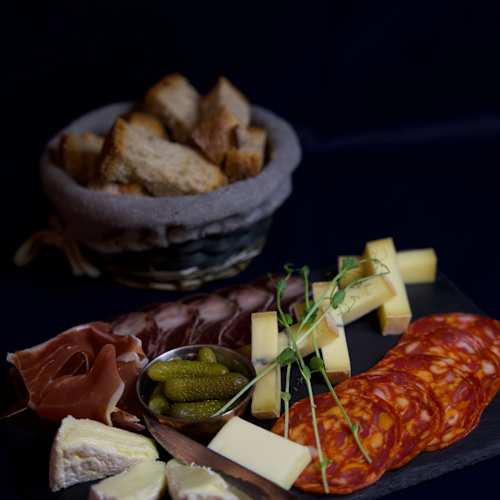 Carte et Menus 2026 - Smile Comedy club-Bar a tapas à Nantes | TheFork