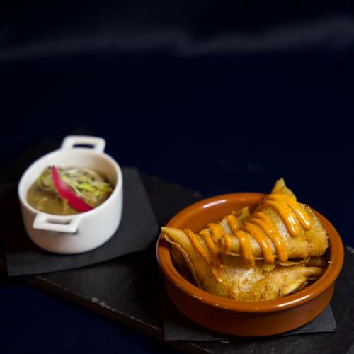 Menu 2026 - Smile Comedy club-Bar a tapas em Nantes | TheFork