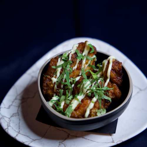 Carte et Menus 2026 - Smile Comedy club-Bar a tapas à Nantes | TheFork
