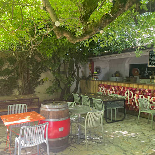 Bistrot de l'Unité in Bordeaux - Restaurant Reviews, Menus, and Prices ...