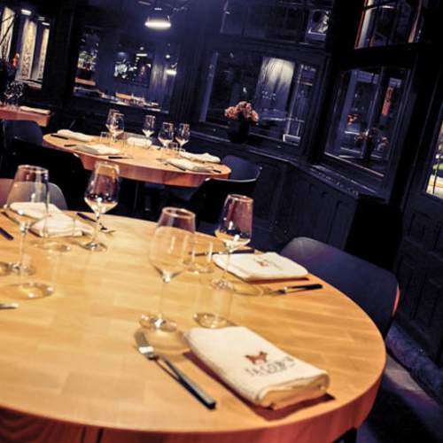 Jacob's Restaurant à Nandrin - Menu, avis, prix et réservation | TheFork