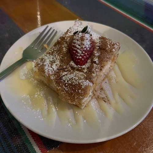 Menus 2026 - A La Mexicana Authentic Mexican Food in Smethwick | TheFork