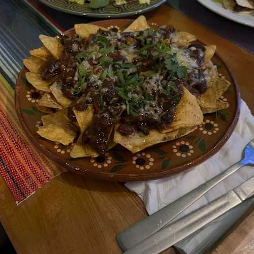 Carte et Menus 2026 - A La Mexicana Authentic Mexican Food à Smethwick ...