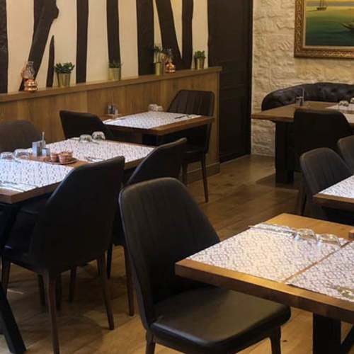 Helia à Paris - Menu, avis, prix et réservation | TheFork