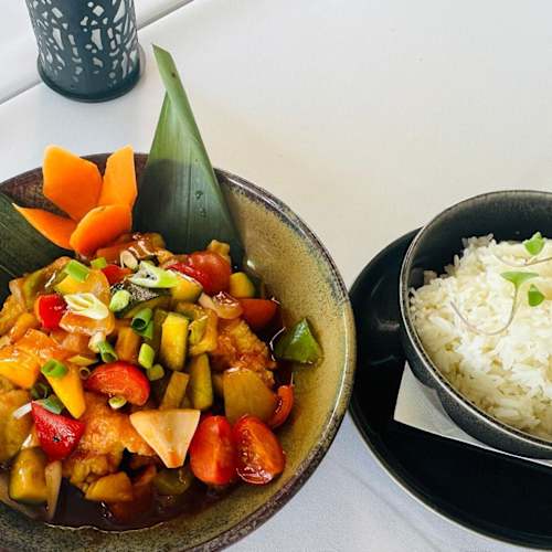 Thai & Maki em Almancil - Preços, menu, morada, reserva e avaliações do ...