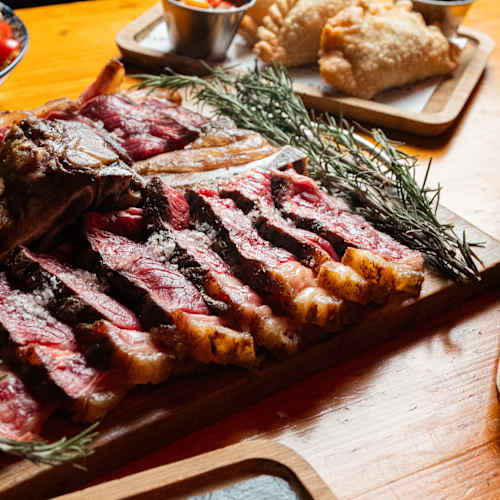 Angus Grill Steakhouse Brasserie à Barcelone - Menu, avis, prix et ...