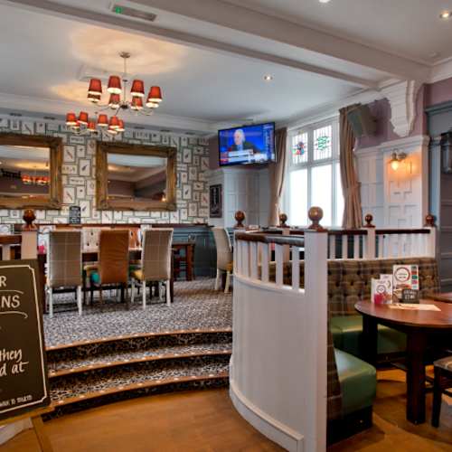 Carte et Menus 2026 - The George Crosby à Crosby | TheFork