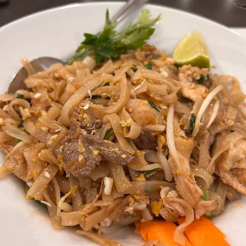 Carte et Menus 2026 - Coriander Restaurant - Indian and Thai food ...