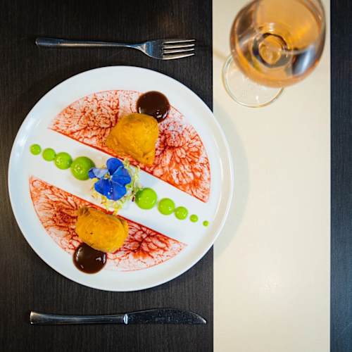Carte et Menus 2026 - Coriander Restaurant - Indian and Thai food ...
