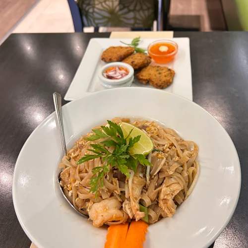 Carte et Menus 2026 - Coriander Restaurant - Indian and Thai food ...