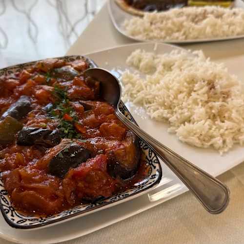 Menu 2026 - Sapori Di Aleppo Borgo Panigale in Bologna | TheFork