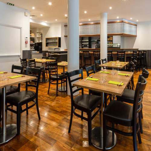 Restaurant Zen à Paris - Menu, avis, prix et réservation | TheFork