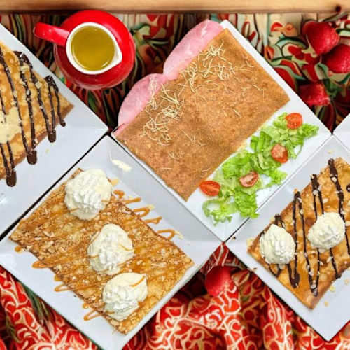 Restaurant RT Crêperie à Boulogne-Billancourt - Menu, avis, prix et ...