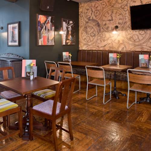 The Alice in London - Restaurant Reviews, Menus, and Prices | TheFork
