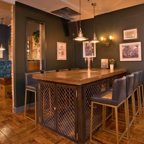 The Alice in London - Restaurant Reviews, Menus, and Prices | TheFork