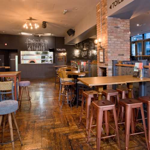 The Alice in London - Restaurant Reviews, Menus, and Prices | TheFork