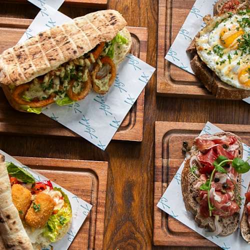 Ayla in Rotterdam - Menu, openingstijden, prijzen, adres van restaurant ...