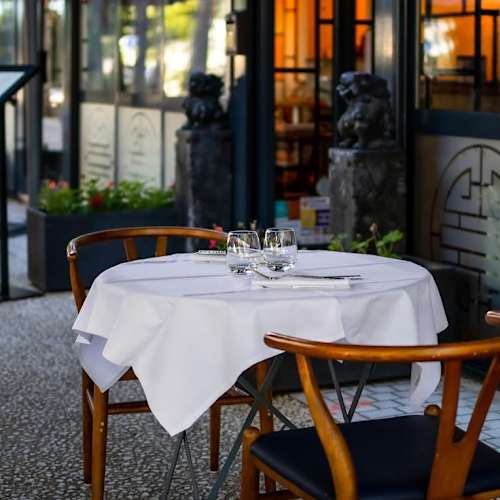 Carte et Menus 2026 - New China à Lyon | TheFork