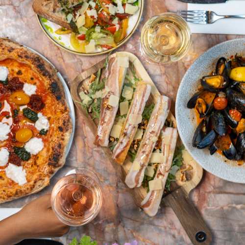 Menus 2026 - Mare Street Market Hackney in London | TheFork