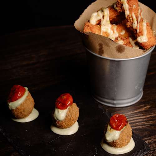 Menu 2026 - DL Burger Lab em Nicolosi | TheFork
